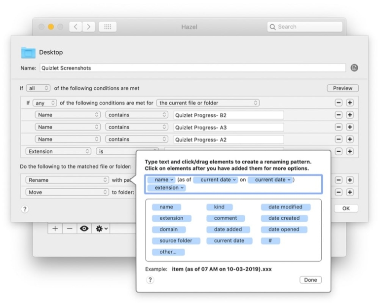 Creating an Automation Chain to Share Quizlet Progress with Students ...