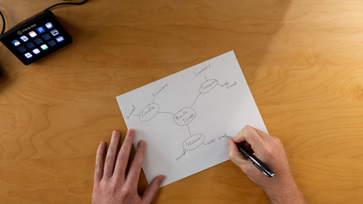 Why I Mind Map – Mike Burke